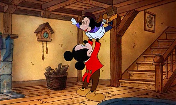 米老鼠與小氣財神 - Mickey's Christmas Carol (1983) | Fafner's 遁世居